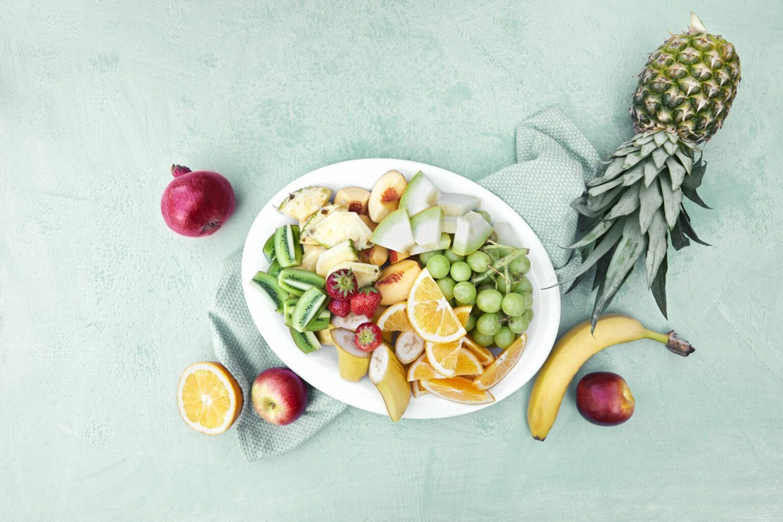 Lunsjmeny - sunn og variert lunsj på jobb | Lille Persille