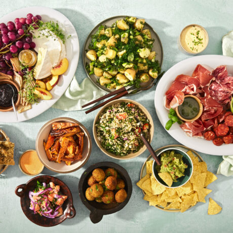 Catering i Trondheim - Lillepersille.no | Rask Levering | Catering til ...