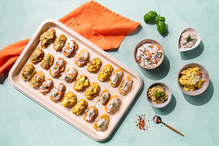 Fingermat catering - småretter for enhver anledning | Lille Persille