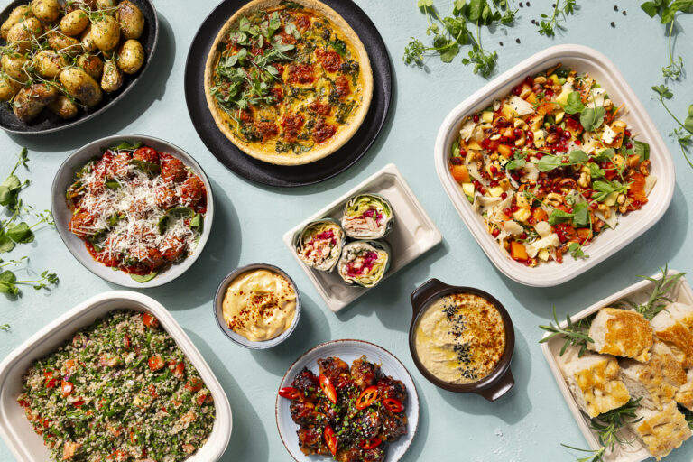 Fingermat catering - småretter for enhver anledning | Lille Persille